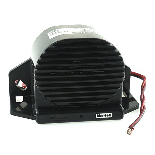 Signalgeber 12/24V, 77-97dB, pulsierend, white sound Breitbandsignal ...