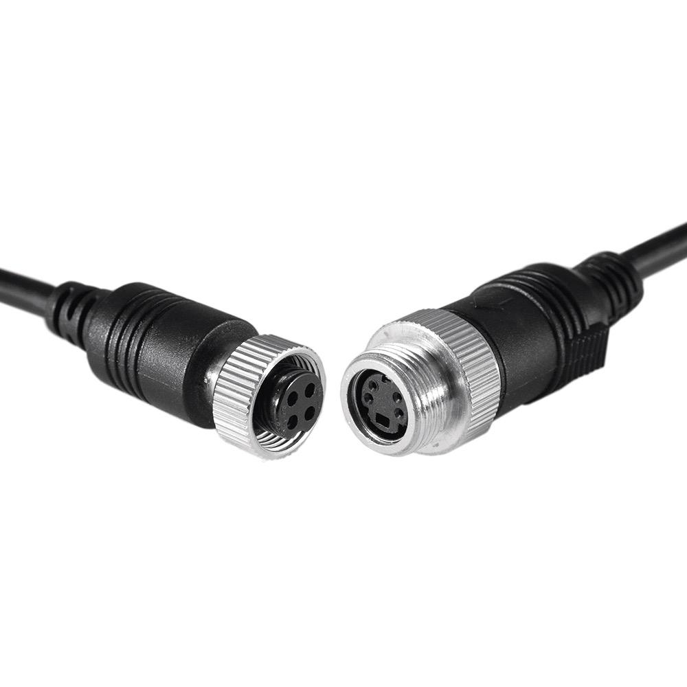 Adapterkabel für Kamera-Monitor Systeme, ELITE Kamera (BE) auf Kabel ...