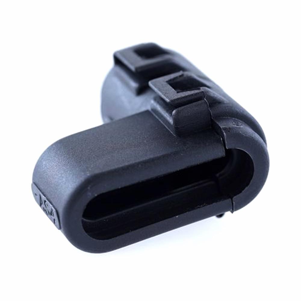 Wellrohranschluss für AMP Superseal, gerade, NW7,5, 4-polig, CI08-AS4 ...